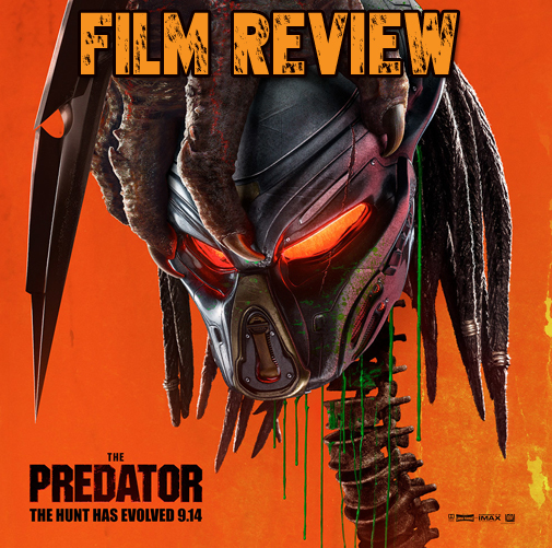 The Predator Review – X-Geeks