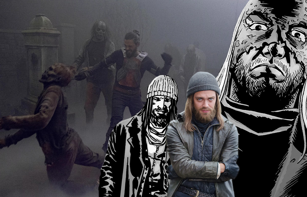 The Walking Dead: S9E8 ‘Evolution’ – Review – X-Geeks