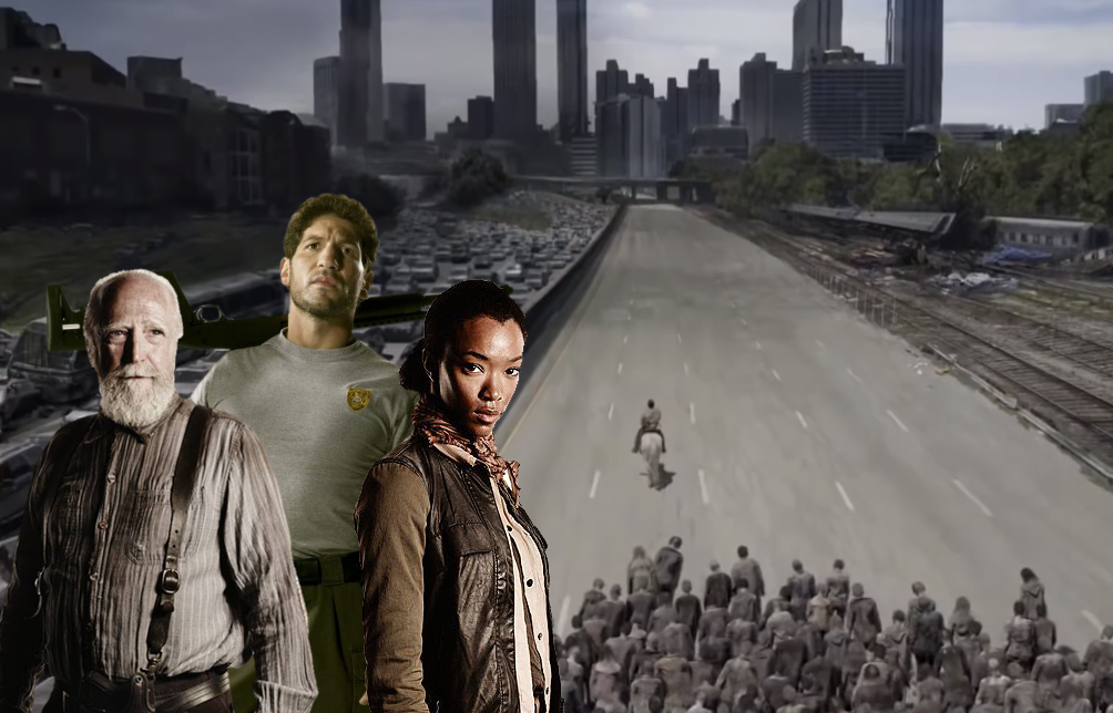 The Walking Dead: S9E5 ‘What Comes After’ – Review – X-Geeks