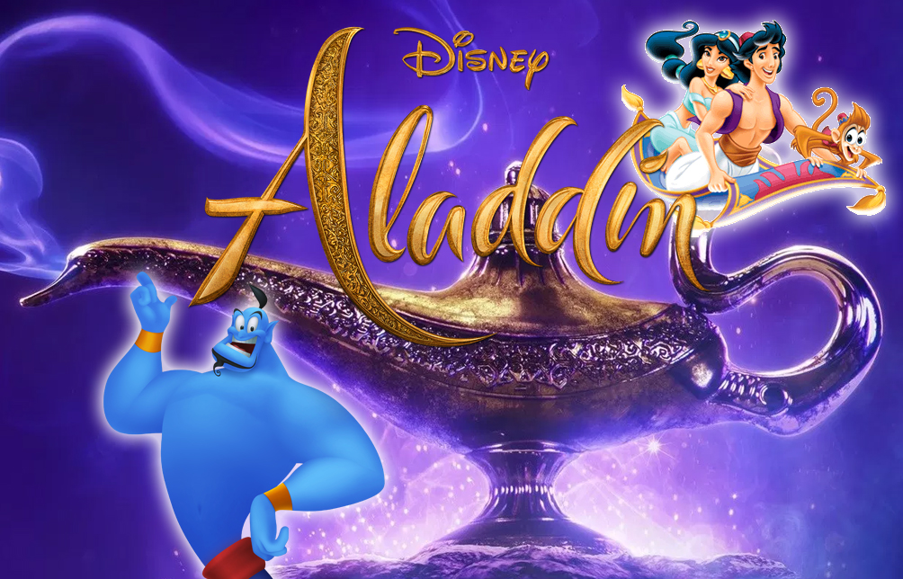 Aladdin – ‘Special Look’ Trailer Review – X-Geeks