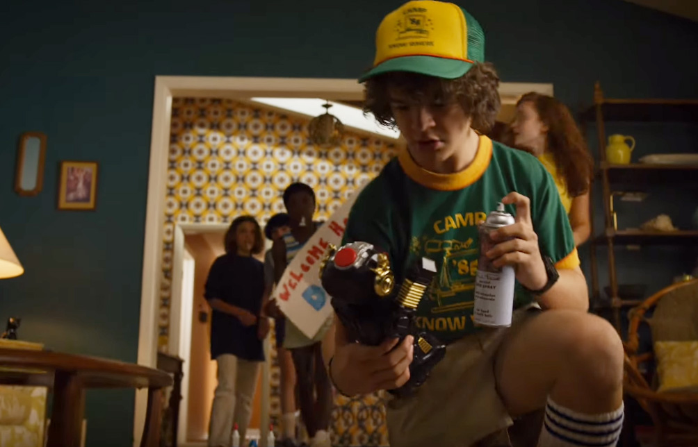Stranger Things 3 Trailer Review – X-Geeks