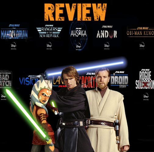Star Wars: Coming Soon – X-Geeks