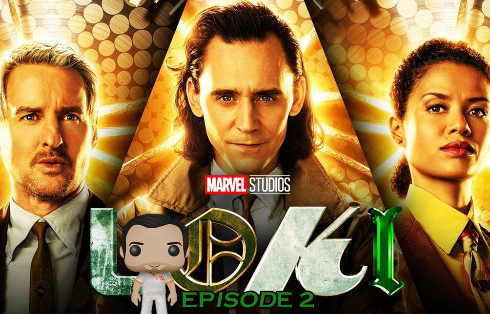 Loki – Season 1, Episode 2: The Variant – X-Geeks