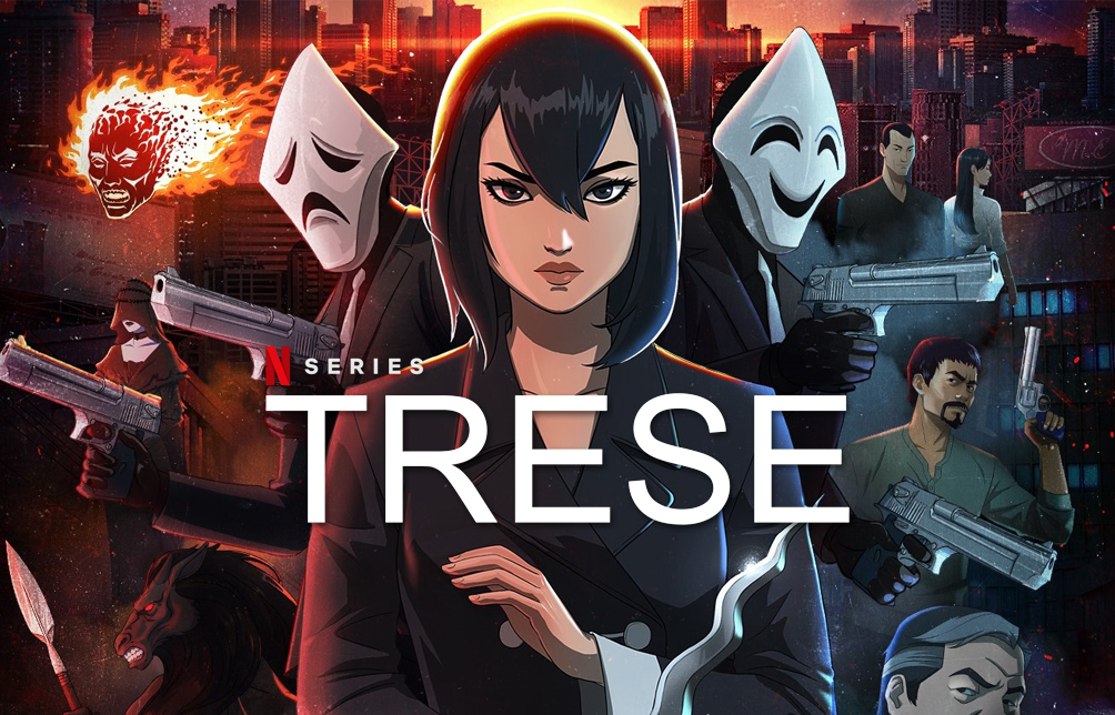 Trese (Season 1) Review – X-Geeks