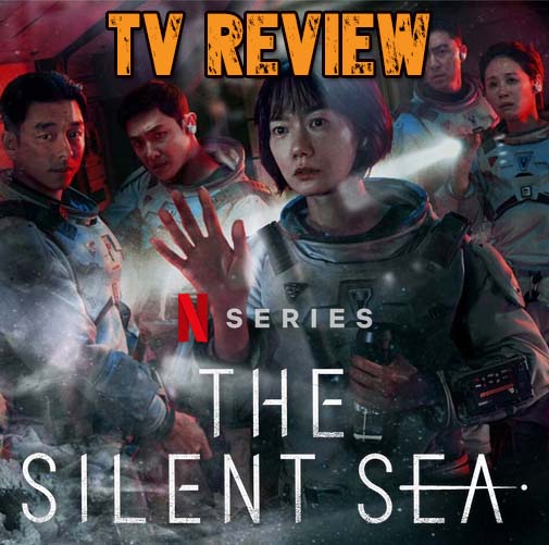 The Silent Sea (Netflix) Review – X-Geeks