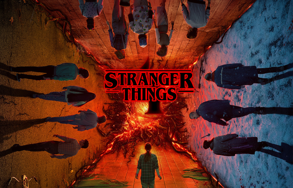 Stranger Things 4 Trailer Review – X-Geeks