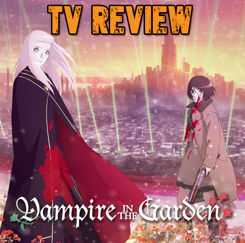 Vampire In The Garden Review – X-Geeks