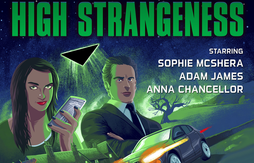 High Strangeness Review – X-Geeks