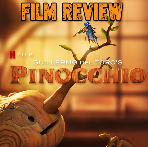 Pinocchio (2022 Netflix) Review – X-Geeks