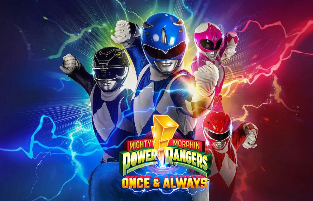 Mighty Morphin Power Rangers: Once & Always Review – X-Geeks