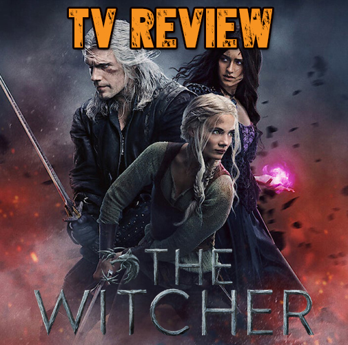 The Witcher: Series 3, Volume 1 Review – X-Geeks