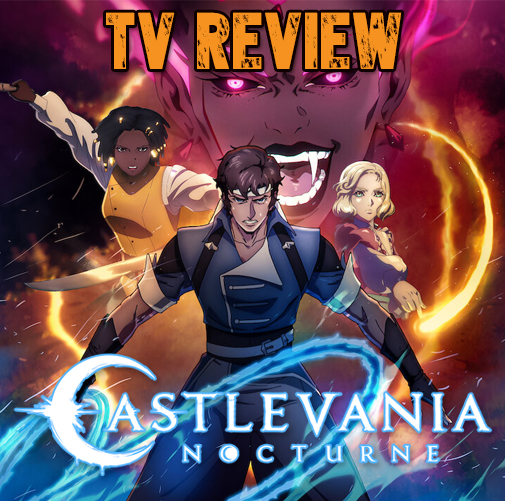 Castlevania: Nocturne Review – X-Geeks