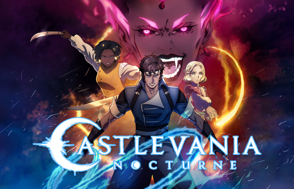 Castlevania: Nocturne Review – X-Geeks
